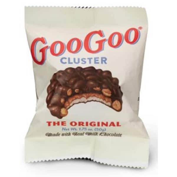 Goo Goo Cluster 1.75 oz. Chocolate 113107 - The Home Depot