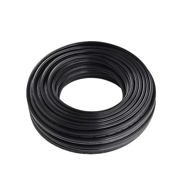 Vrbgify 12 / 2 Low Voltage Landscape Wire 50 ft. 12 Gauge 2 Conductor ...