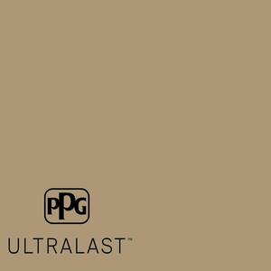PPG UltraLast 1 gal. #PPG1101-5 Bear Hug Semi-Gloss Interior Paint and ...