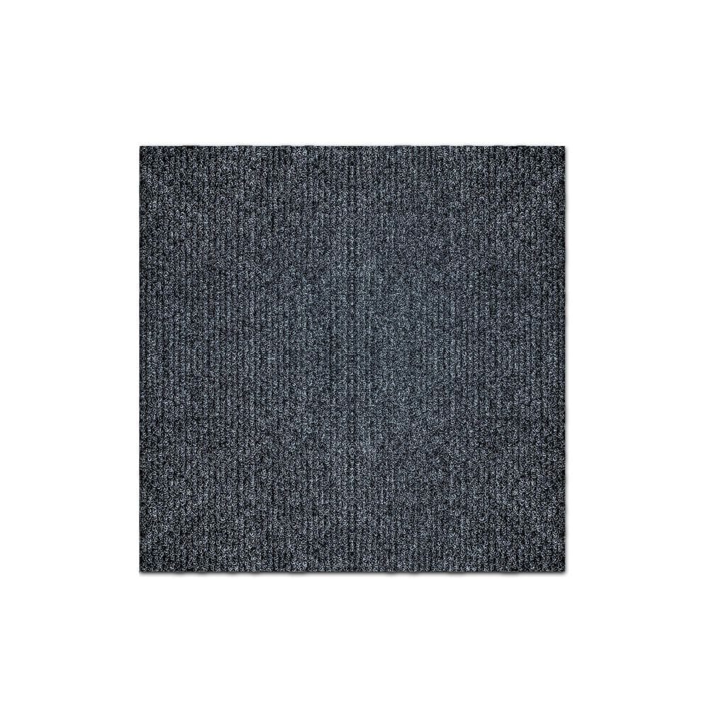 WRIGHTMASTER 1 ft. x 1 ft. Quick Deck PVC Plastic Interlocking Deck ...