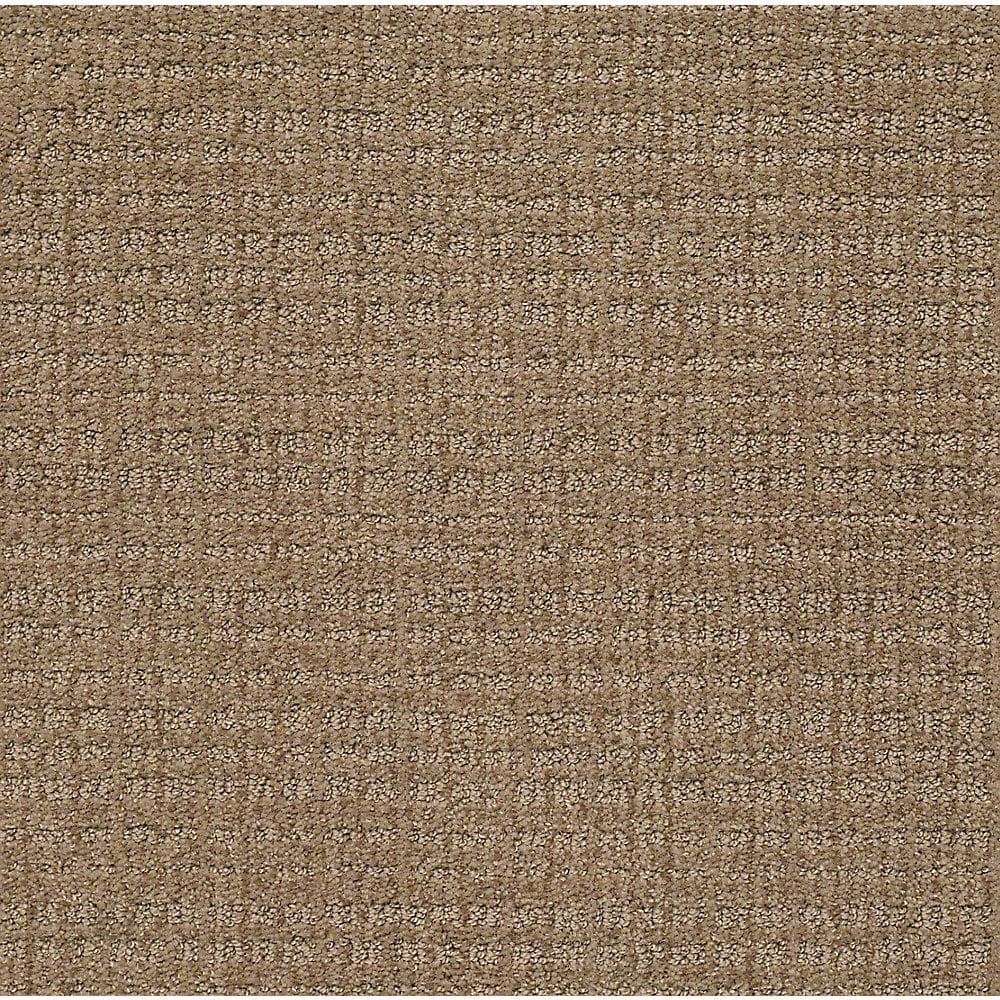 Lifeproof 8 in. x 8 in. Pattern Carpet Sample - Recognition II - Color ...