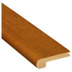 Bruce Natural Hickory 1/4 in. Thick x 2 in. Wide x 78 in. Length T ...