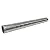 Master Flow 10 in. x 5 ft. Round Metal Duct Pipe CP10X60 - The Home Depot