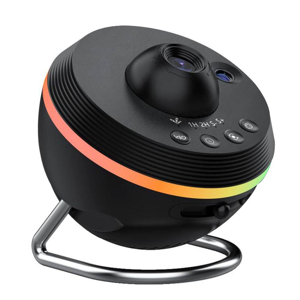 phyfalip Galaxy Series [Ultra-Sharp Projection] [LED Display] [Starry ...