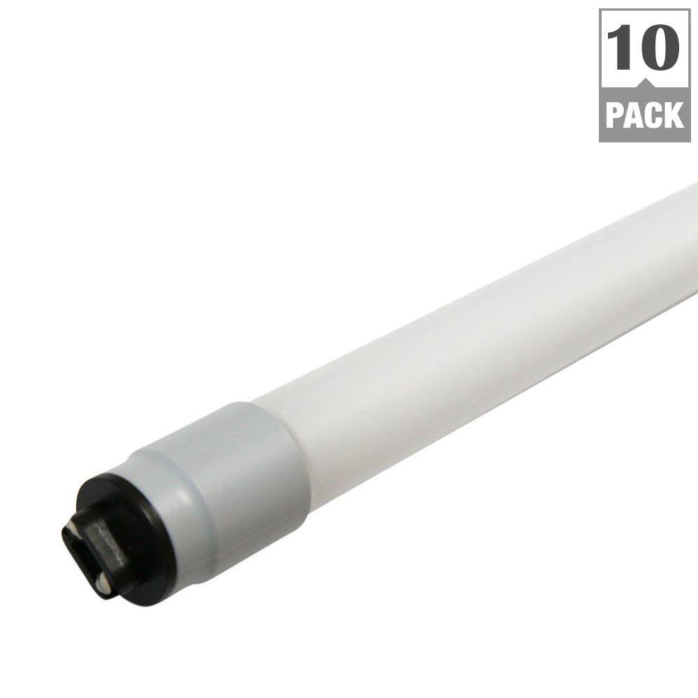HALCO LIGHTING TECHNOLOGIES 110-Watt Equivalent 42-Watt 8 ft. T8 Linear ...