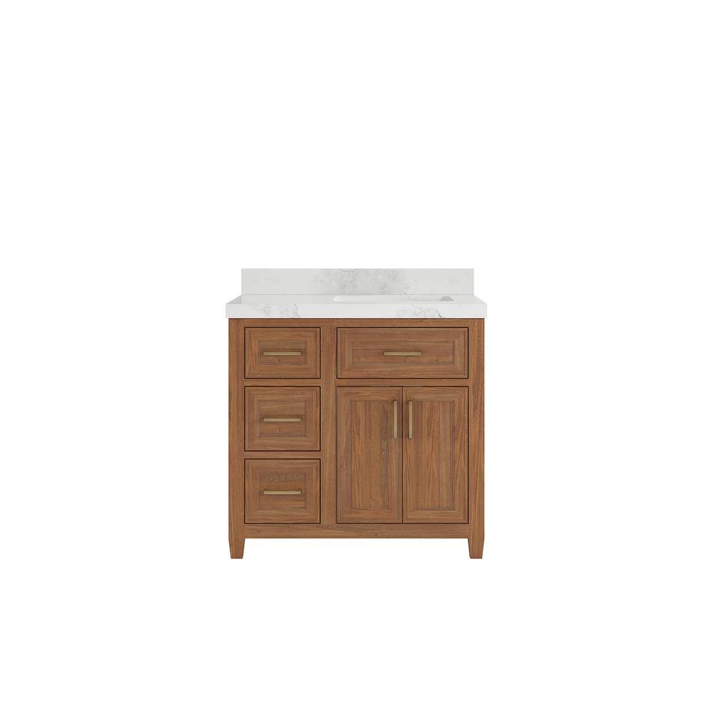Willow Collections Santa Monica 36 in. W x 22 in. D x 36 in. H Single ...