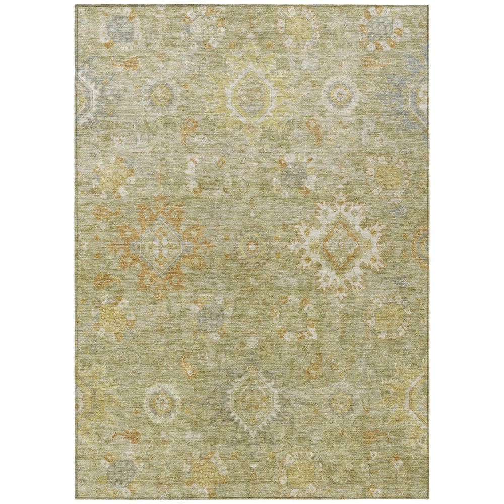 Addison Rugs Chantille Machine Washable Indoor/Outdoor Abstract ACN1927 ...