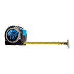 Stanley FATMAX 25 ft. x 1-1/4 in. Auto Lock Tape Measure FMHT33338L