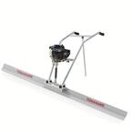 Tomahawk Power Power Screed Concrete Finishing Float 10 ft. Blade Board ...