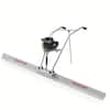 Tomahawk Power Power Screed Concrete Finishing Float 12 ft. Blade Board ...