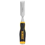 DEWALT 1 in. Wood Chisel DWHT16858 - The Home Depot