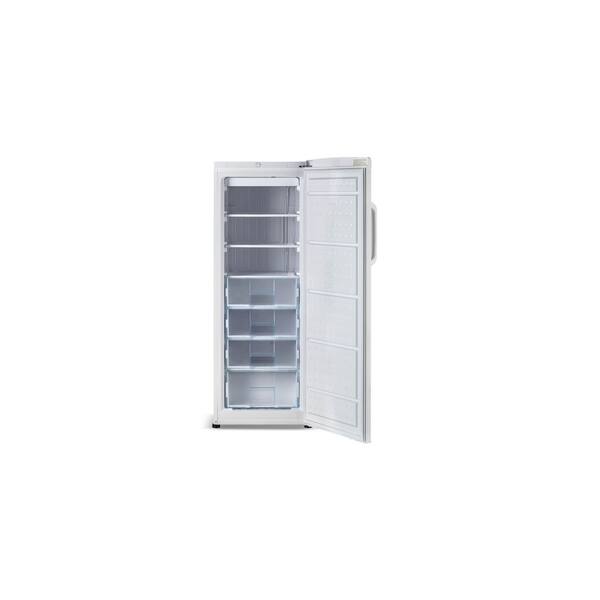 Hamilton Beach 11 Cu Ft Upright Freezer in White HBFRF0011 - The Home Depot