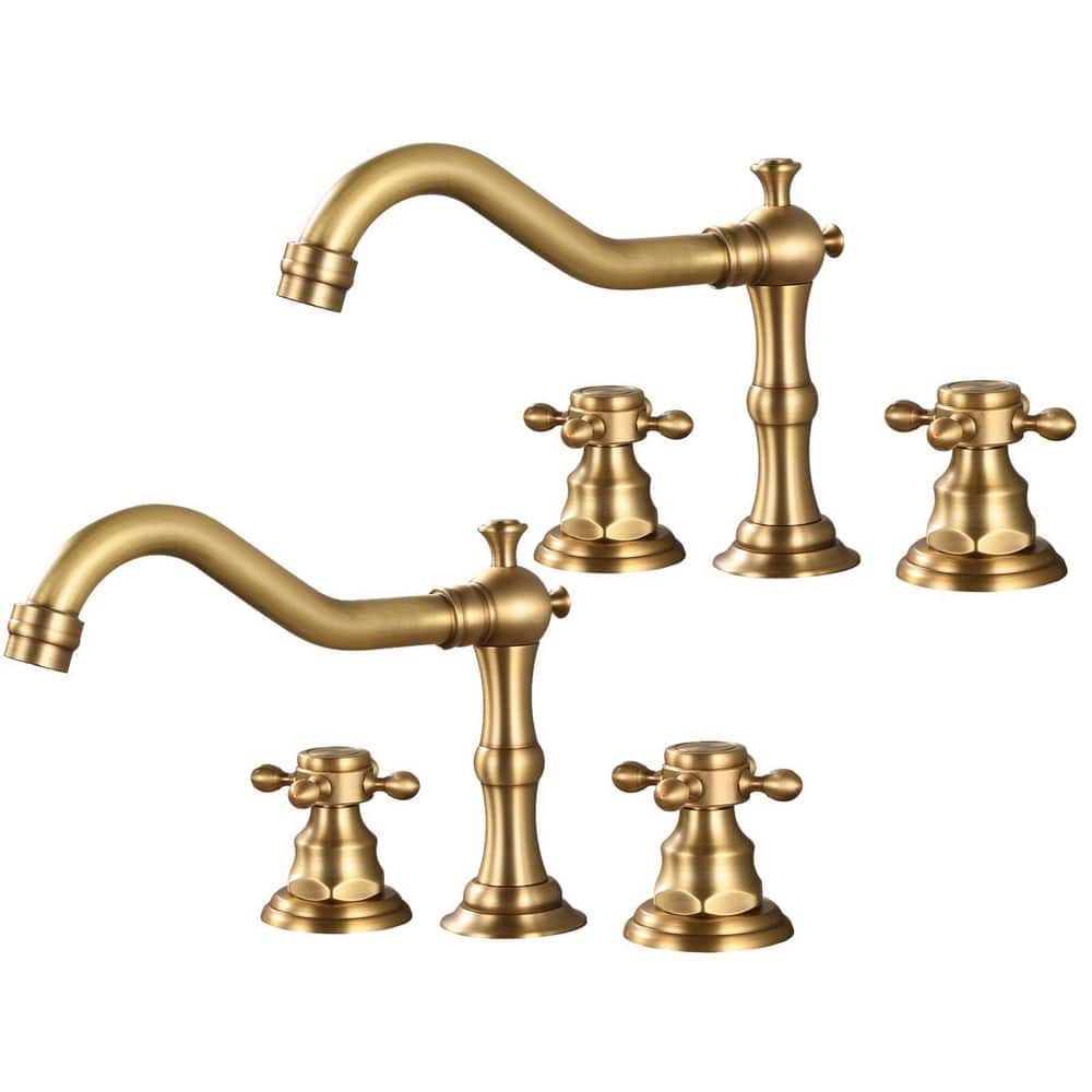 Antique Brass Faucet