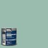 BEHR PREMIUM 1 qt. #M430-4 Sunstone Semi-Gloss Enamel Urethane Alkyd ...