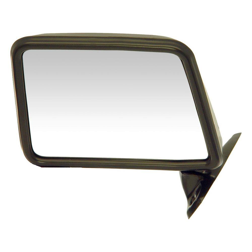 Dorman Side View Mirror - Left, Paddle Design, Black 955-225 - The Home ...