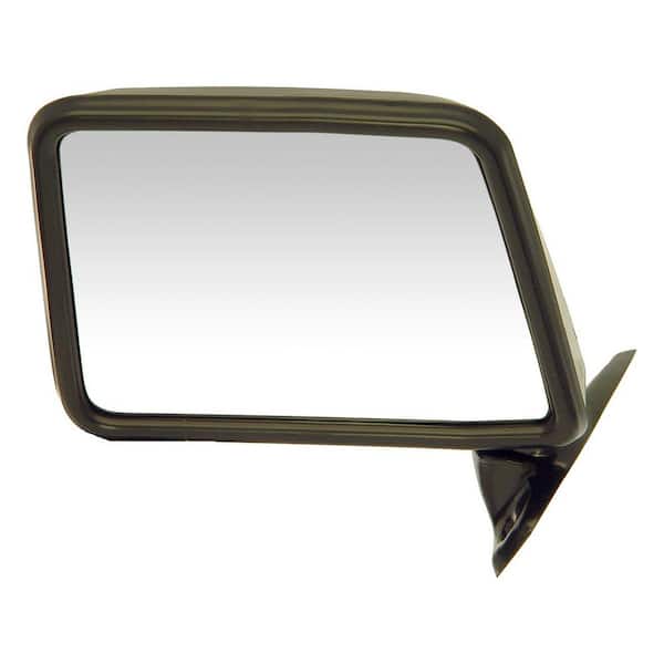 Dorman Side View Mirror - Left, Paddle Design, Black 955-225 - The Home ...