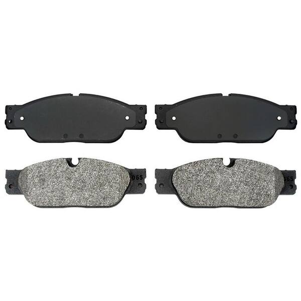 Raybestos Disc Brake Pad Set PGD1065M - The Home Depot