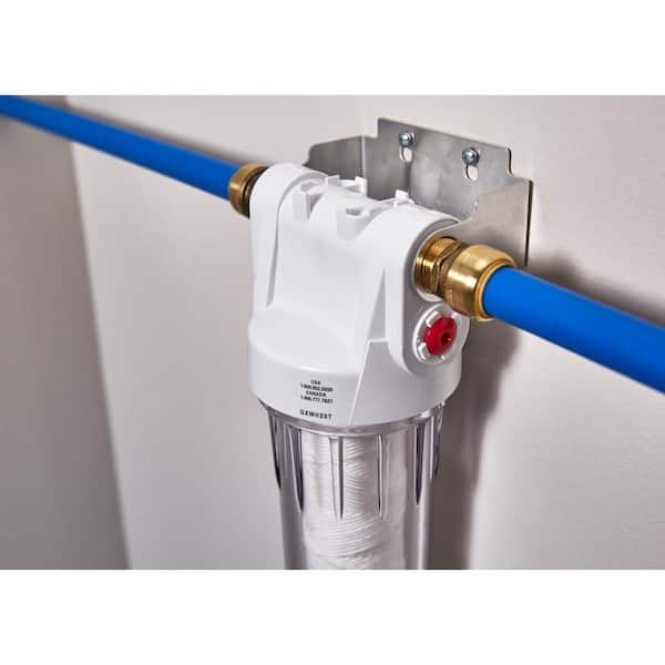 Whole House Water Filter Housing