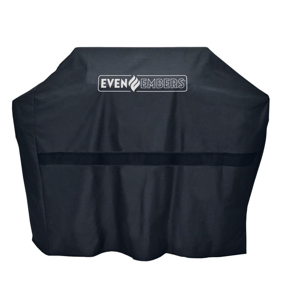Even Embers 60 in. Premium Grill Cover CVR1060AS - The Home Depot
