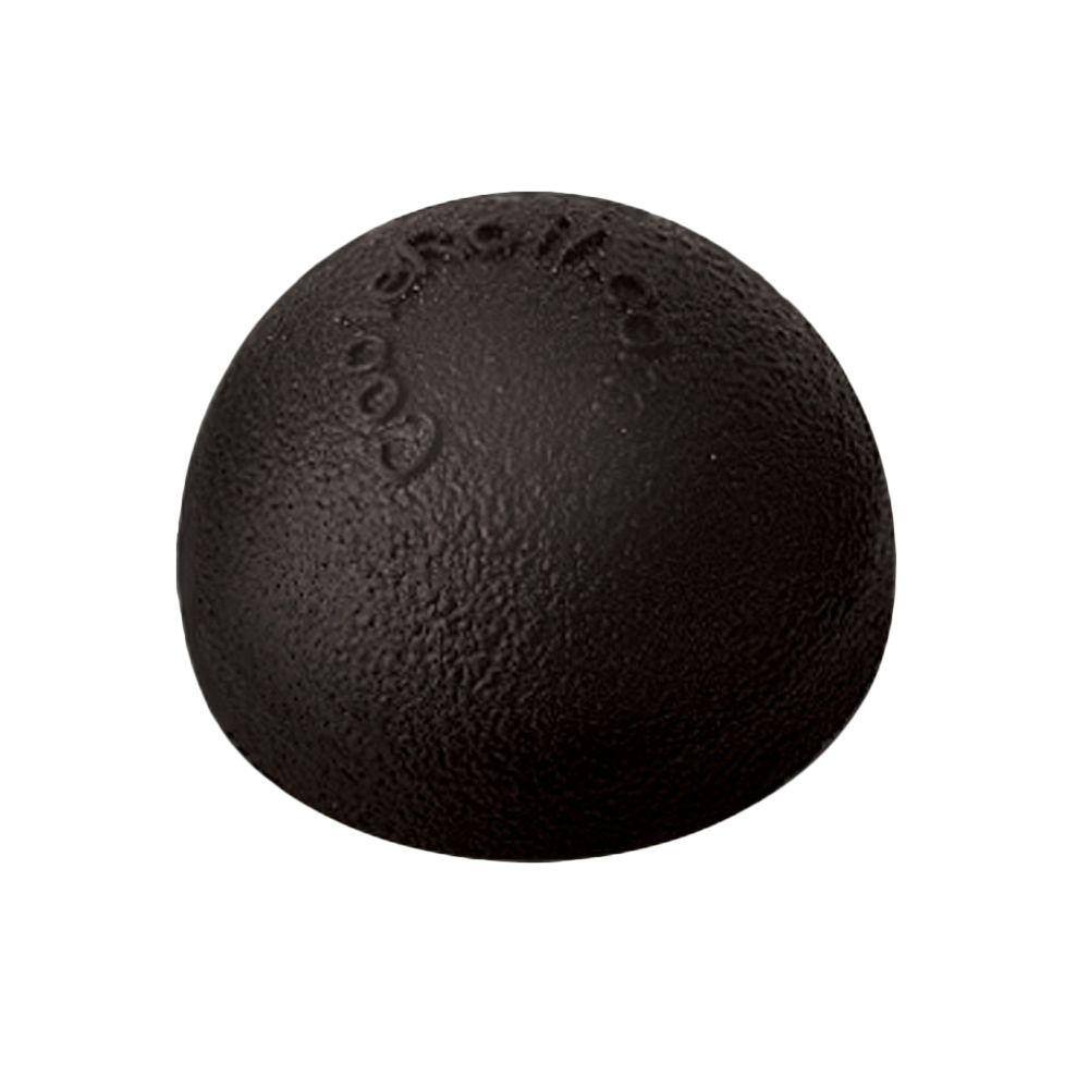 Plastic Black Dome End Cap (10-Pack) 7071-pkg - The Home Depot