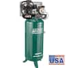 Grizzly Industrial 60 Gal. 125 PSI 5 HP Extreme Series Corded Electric ...