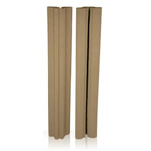 Ram Board 60 in. Heavy-Duty Door Jamb Protector RBJP 60 - The Home Depot