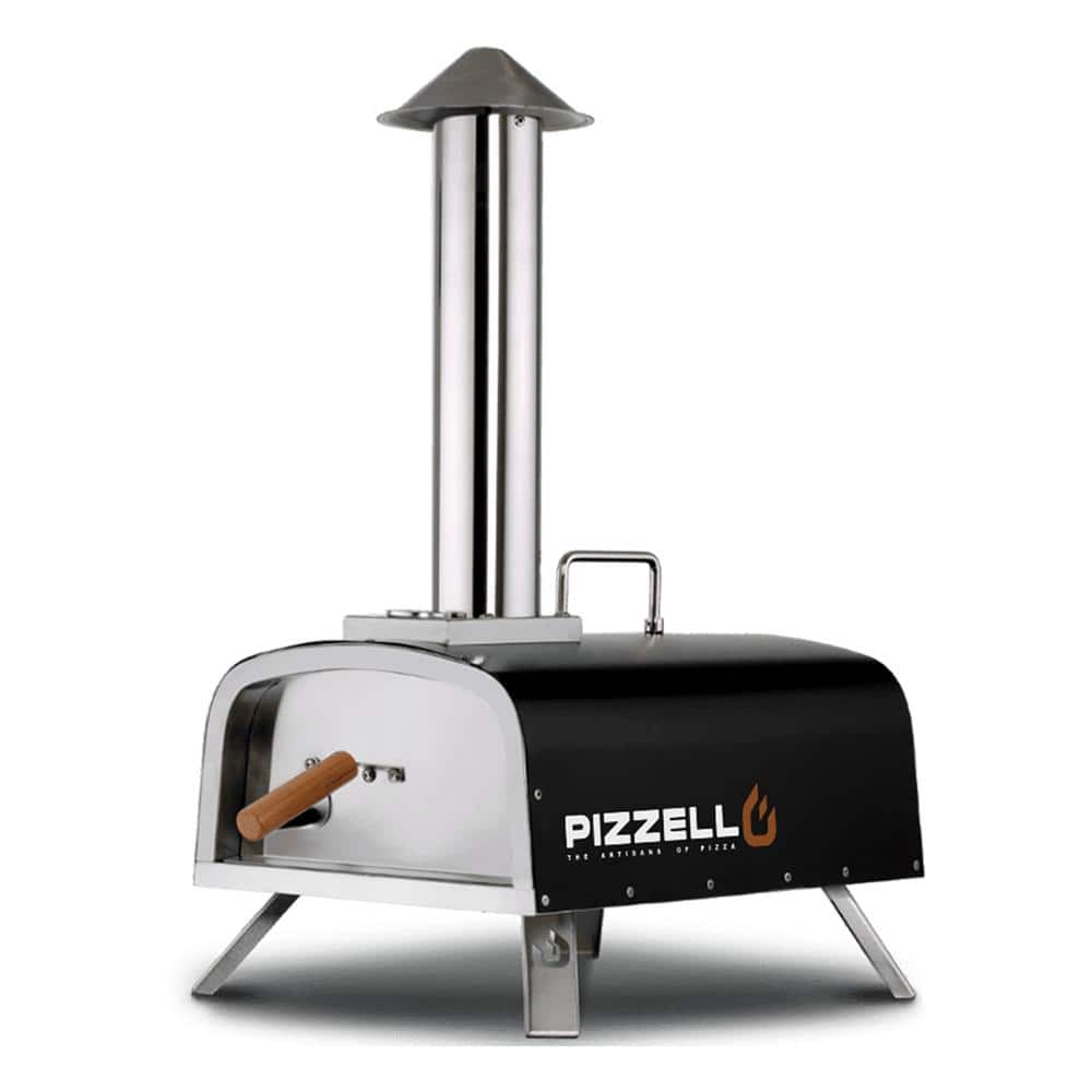 INNUMIA Portable Pellet Pizza Oven Outdoor Pizza Ovens Wood Fired Pizza ...