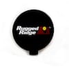 Rugged Ridge Off-Road Light Cover in Black 15210.53 - The Home Depot