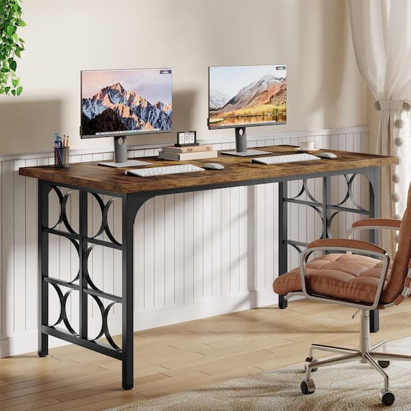 TRIBESIGNS WAY TO ORIGIN Halseey 55 in. Extra Long Double Rectangular ...