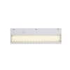 Bel Air Lighting Signature 12 in. Hardwired or Plug-In White LED Under ...