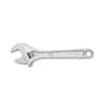 Anvil 6 in. Adjustable Wrench ANVILW6ADJ - The Home Depot