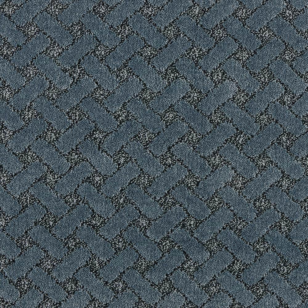 Home Decorators Collection 8 in. x 8 in. Pattern Carpet Sample - Sharp ...