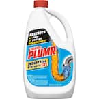 Roto-Rooter 64 oz. Drain Gel Clog Remover Maximum Strength 351404