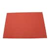 DWT Tough-EZ Tile 2 ft. x 3 ft. Brick Red Detectable Warning Tile ...