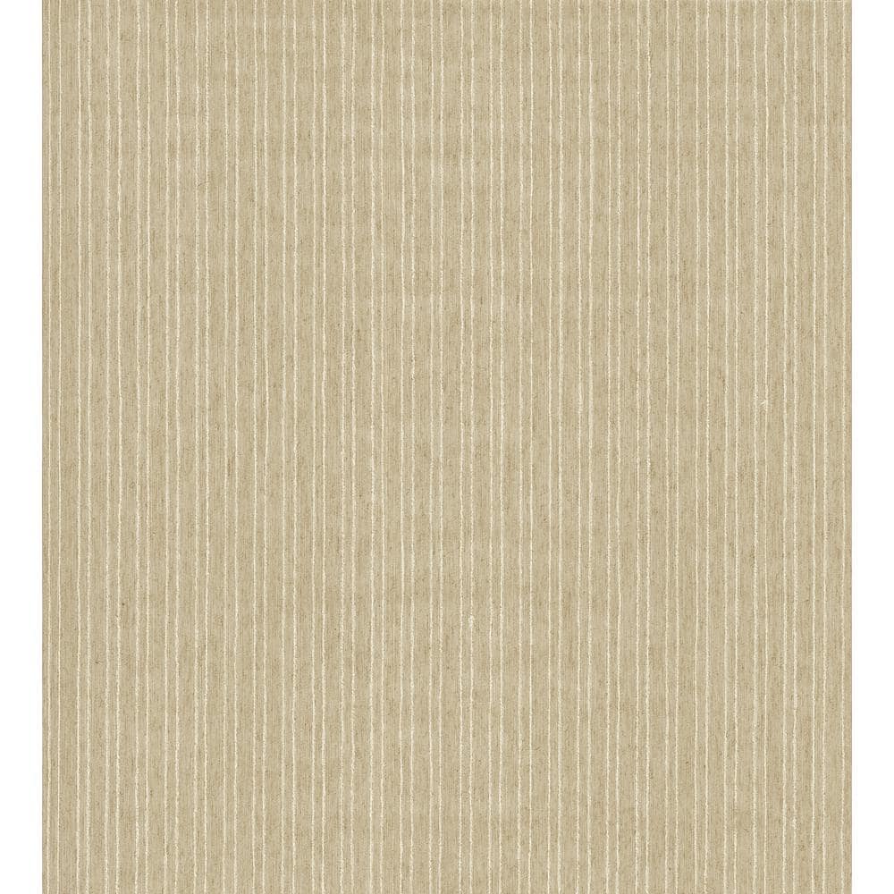 A-Street Prints Beige Lihua String Wallpaper Sample 2923-88031SAM - The ...