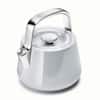 CARAWAY HOME Stovetop Whistling Tea Kettle in Gray KW-TKTL-GRY - The ...