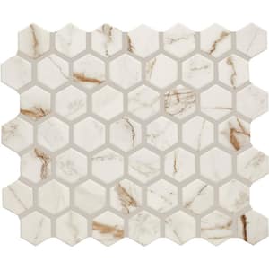 Daltile Stone Decor Accents River Rock 2-3/4 in. x 3-1/4 in. Matte ...