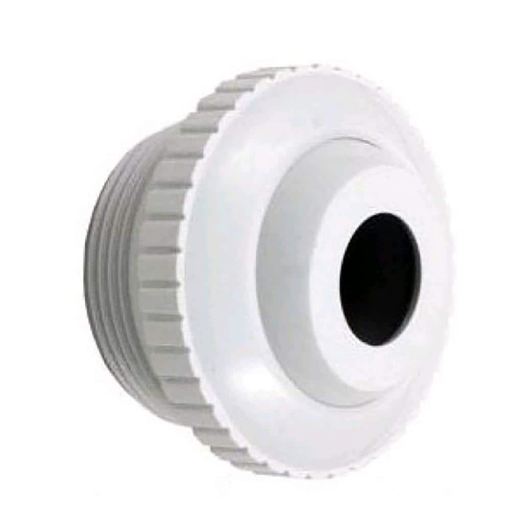 HAYWARD 1-1/2 in. MIP Inlet Fitting Hydrostream with 3/4 in. Opening in ...