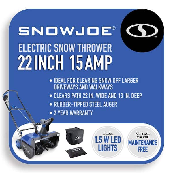 Snow Joe - The Home Depot