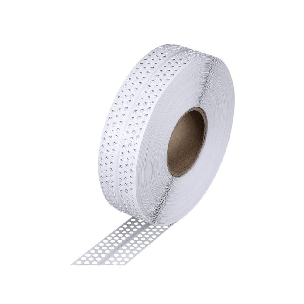 NVNOO 2 in. x 132 ft. Drywall Joint Tape PVC Multipurpose Self Adhesive ...