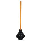 HDX Heavy-Duty Force Cup Plunger-PSC2630 - The Home Depot