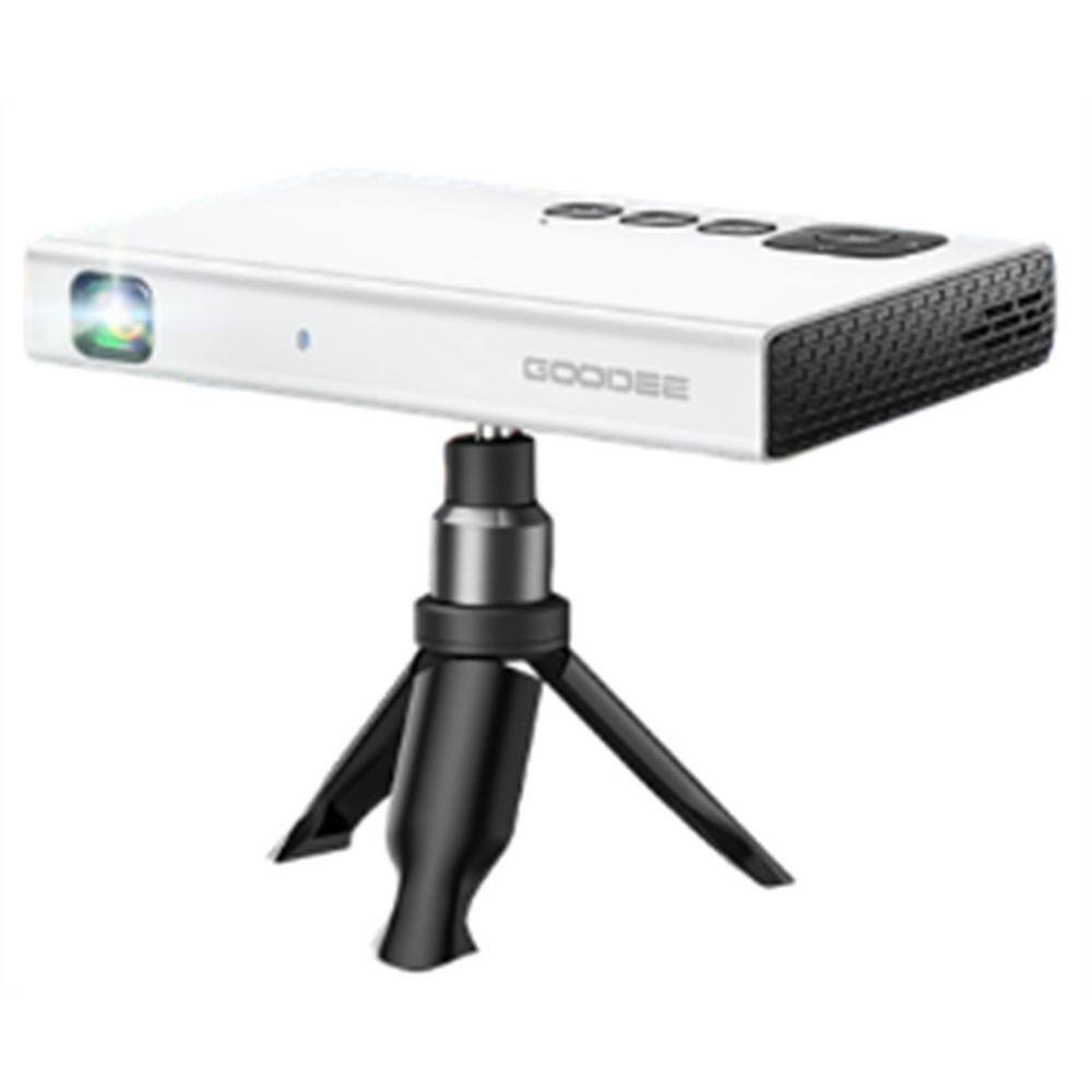 Etokfoks 1920 x 1080 4K DLP Projector with 6500 Lumens, WiFi, Bluetooth ...