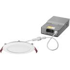 Halo HLBSL 6 in. Color Selectable (2700K-3500K) New Construction or ...