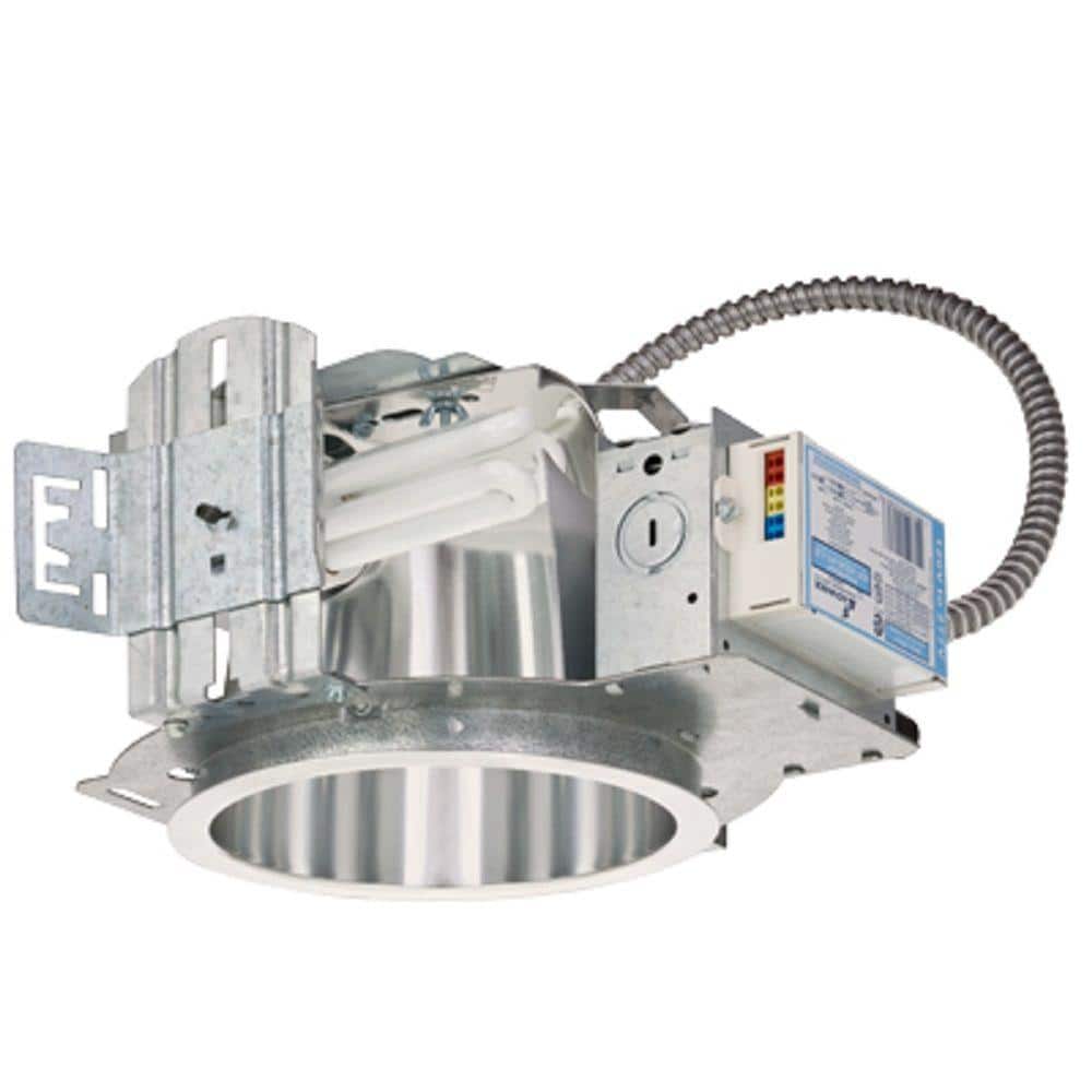 Lithonia Lighting 6 in. Recessed Lighting Horizontal Triple Tube ...