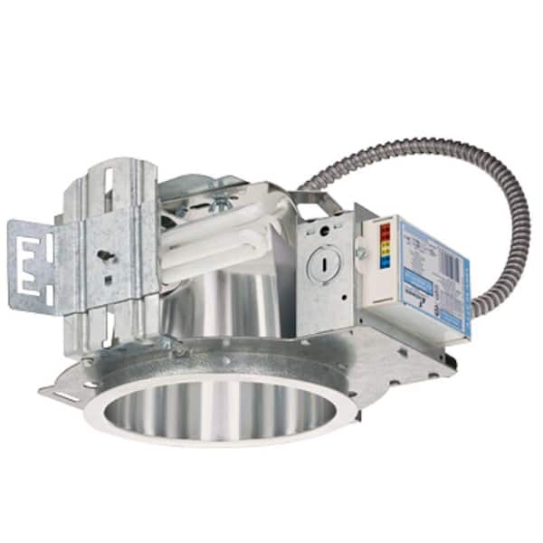 Lithonia Lighting 6 in. Recessed Lighting Horizontal Triple Tube ...