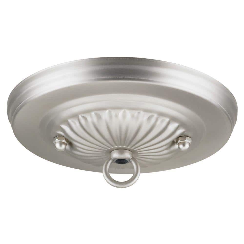 Commercial Electric 5 in. Canopy Kit 7005400 - The Home Depot