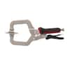 Milescraft 2 in. Face Clamp 4000 - The Home Depot