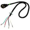 Whirlpool 4 ft. 4-Wire 50 Amp Range Cord PT500 - The Home Depot