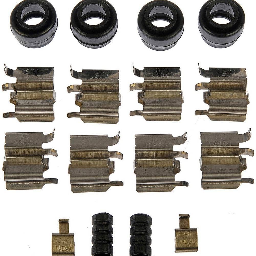 First Stop Disc Brake Hardware Kit HW13349 - The Home Depot