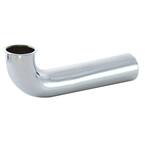 EASTMAN 1-1/2 in. x 15 in. Brass Direct Connect Waste Arm 35017 - The ...